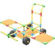 The Life-Size Building Toy & Construction Set Kids Love! – TubeLox