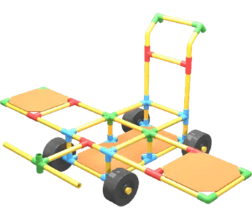 The Life-Size Building Toy & Construction Set Kids Love! – TubeLox