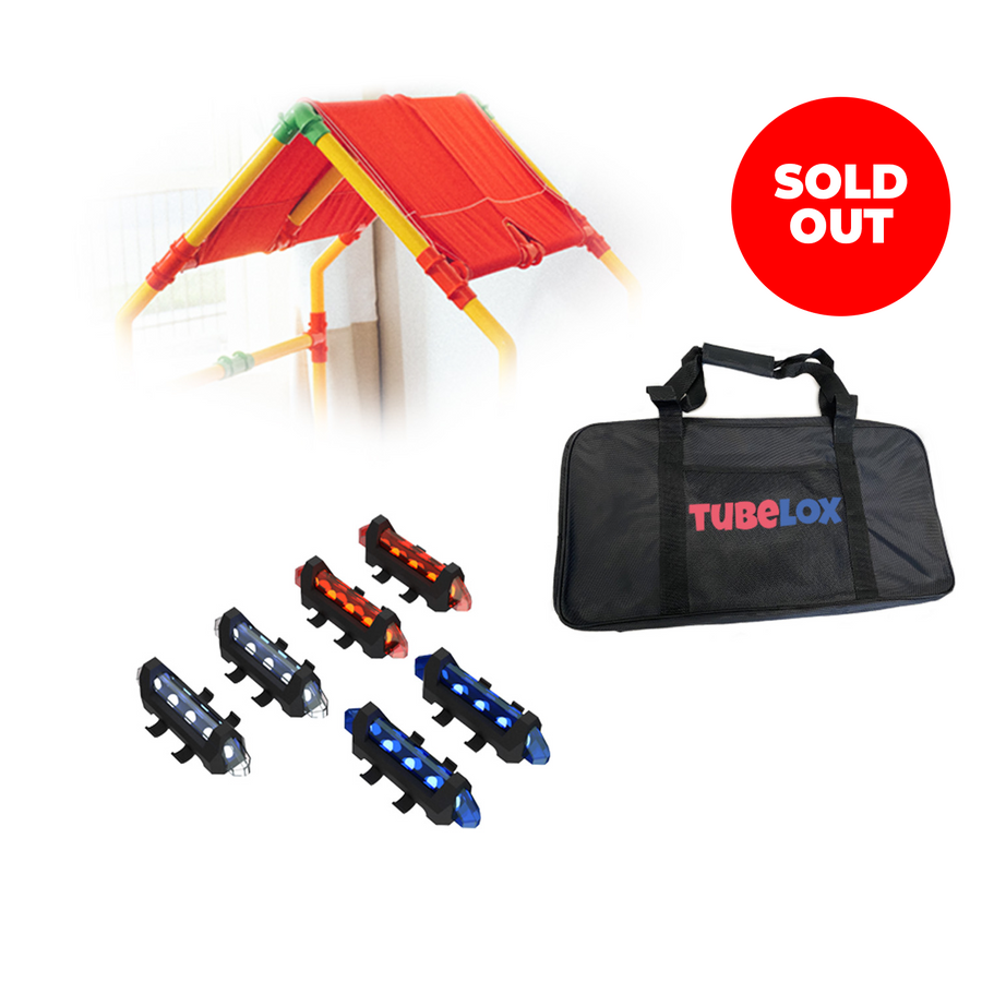 All TubeLox Building Toys - TubeLox
