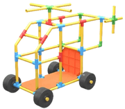 The Life-Size Building Toy & Construction Set Kids Love! – TubeLox