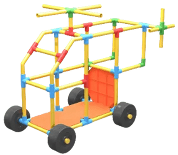 The Life-Size Building Toy & Construction Set Kids Love! – TubeLox