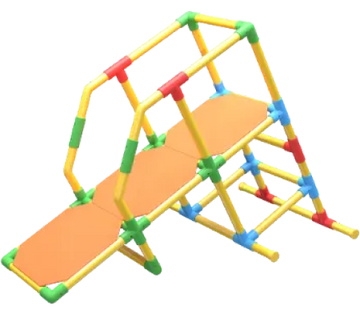 The Life-Size Building Toy & Construction Set Kids Love! – TubeLox