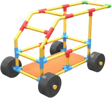 The Life-Size Building Toy & Construction Set Kids Love! – TubeLox