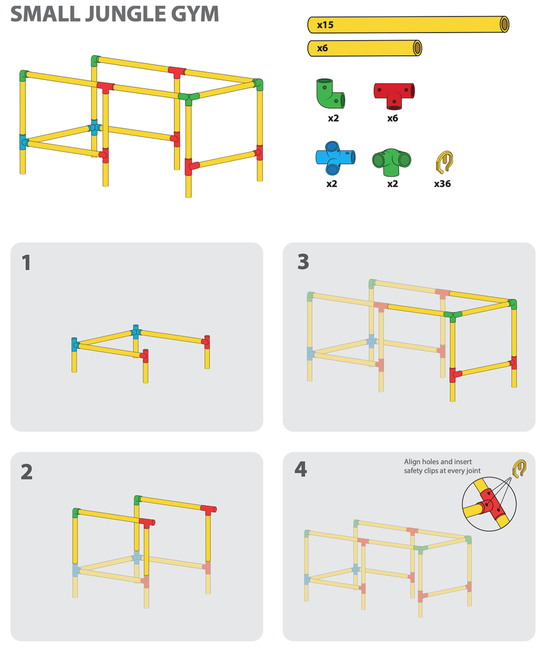 Construction Toy Set Designs: Cars, Bridges, & More – TubeLox