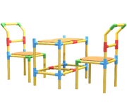 The Life-Size Building Toy & Construction Set Kids Love! – TubeLox
