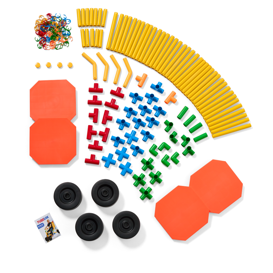 Tubelox Deluxe 220-Piece Set – TubeLox
