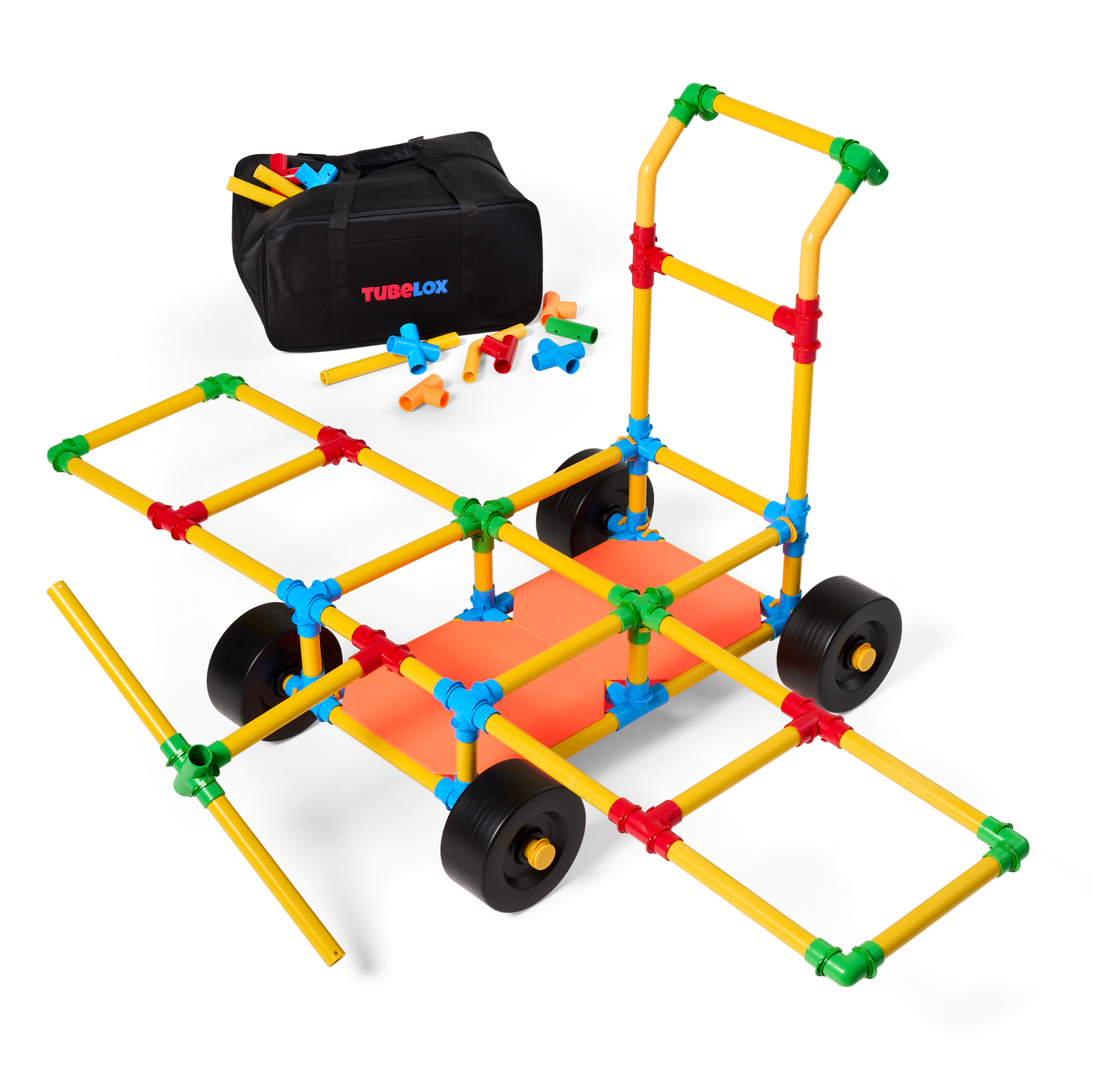 TubeLox Deluxe Set + Storage Bag