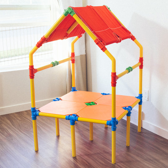 The Life-Size Building Toy & Construction Set Kids Love! – TubeLox