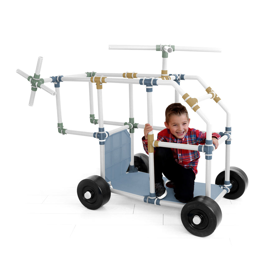 All TubeLox Building Toys - TubeLox