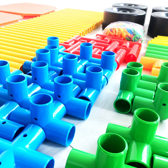 All TubeLox Building Toys - TubeLox