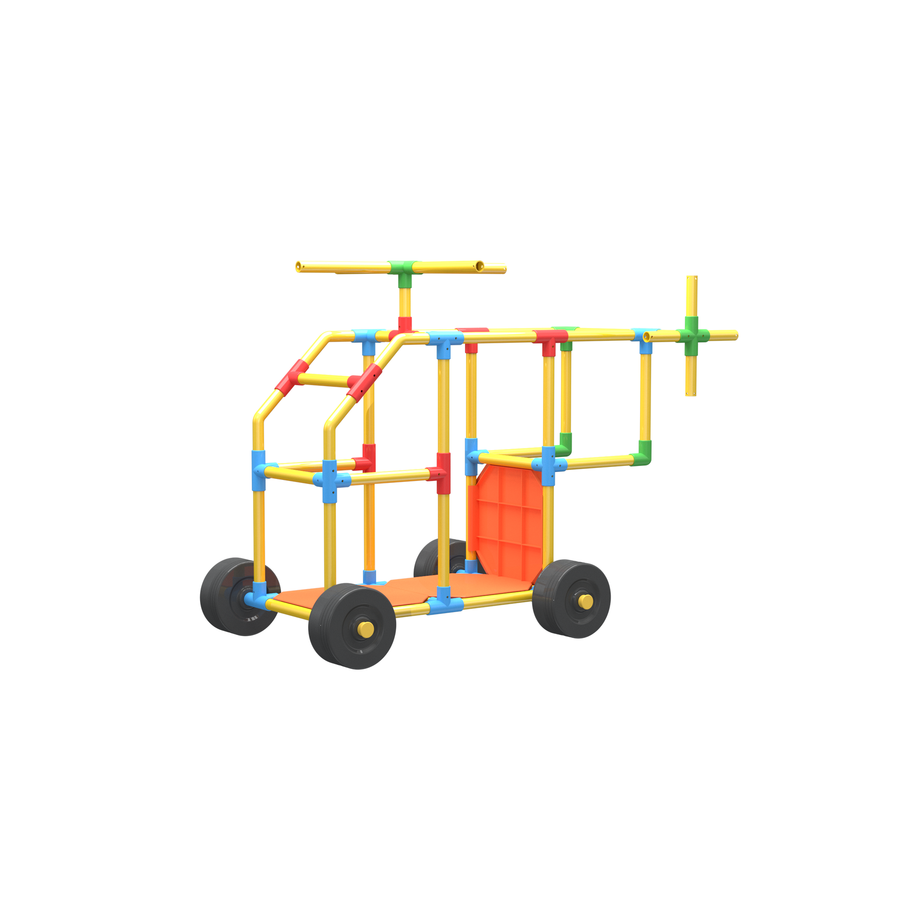 Tubelox Deluxe 220-Piece Set – TubeLox