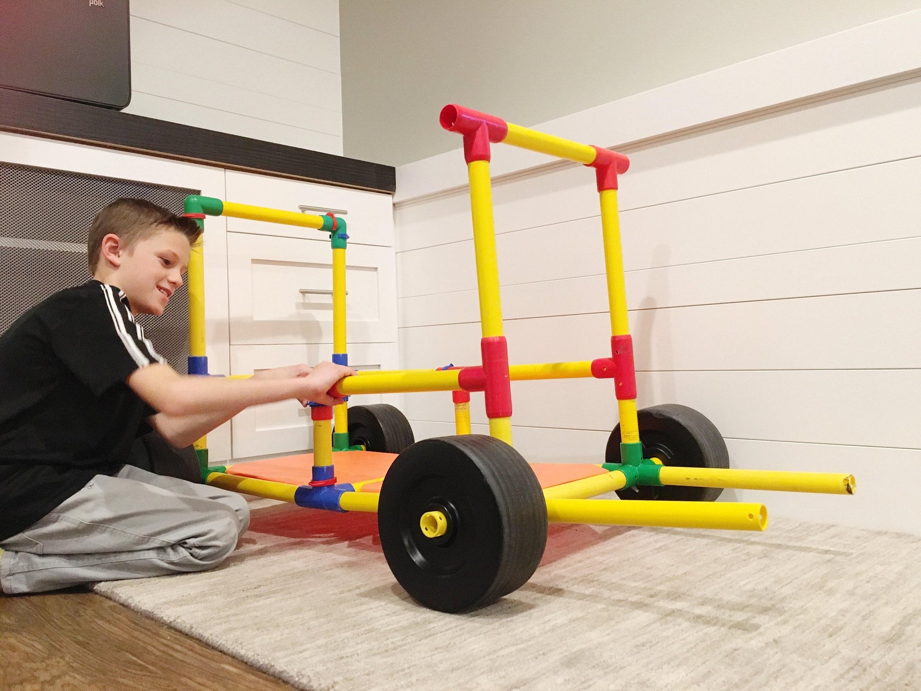 2 x Tubelox Deluxe Set (440 pieces) – TubeLox